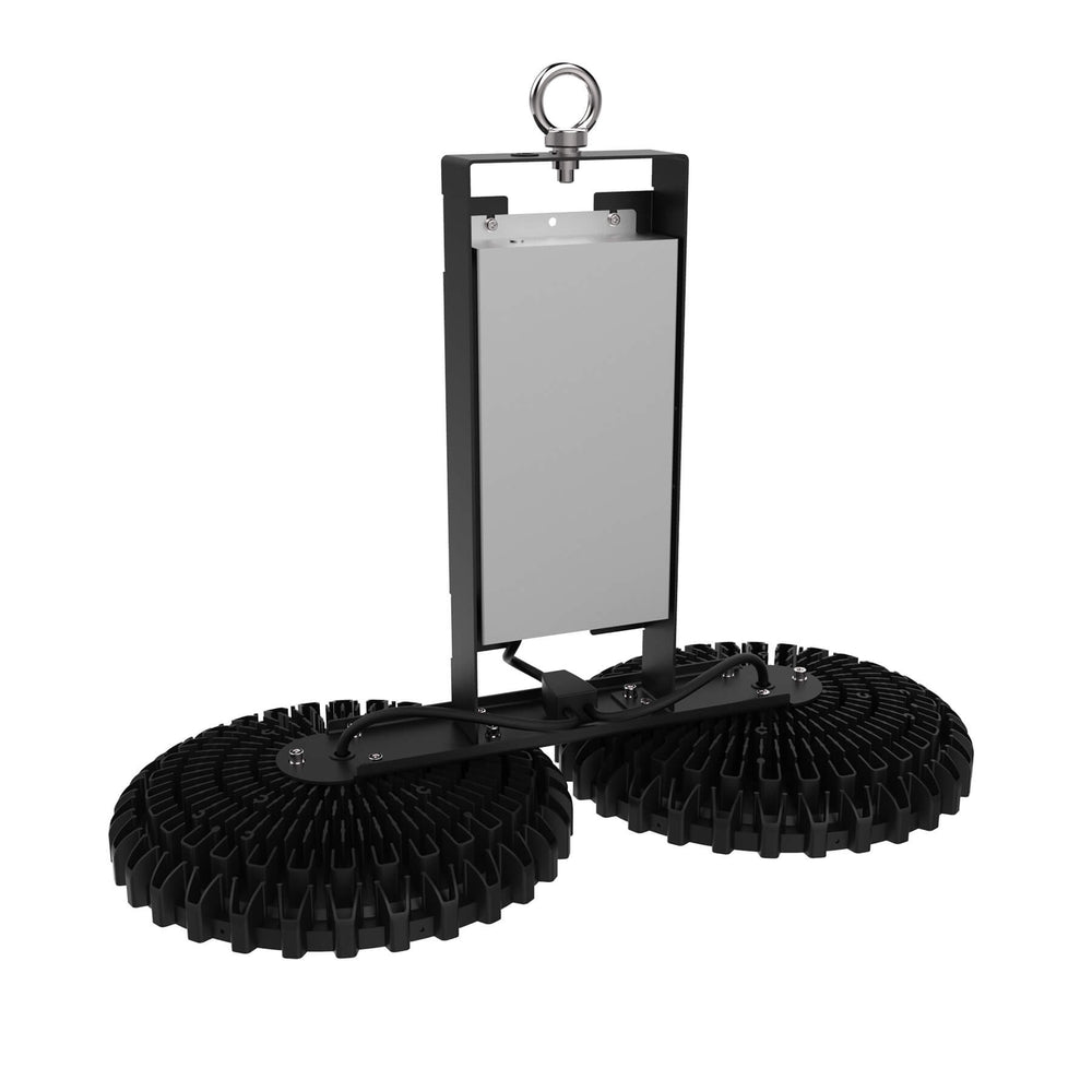 HBT 400W Industrial High Bay LED Light | Luminetic